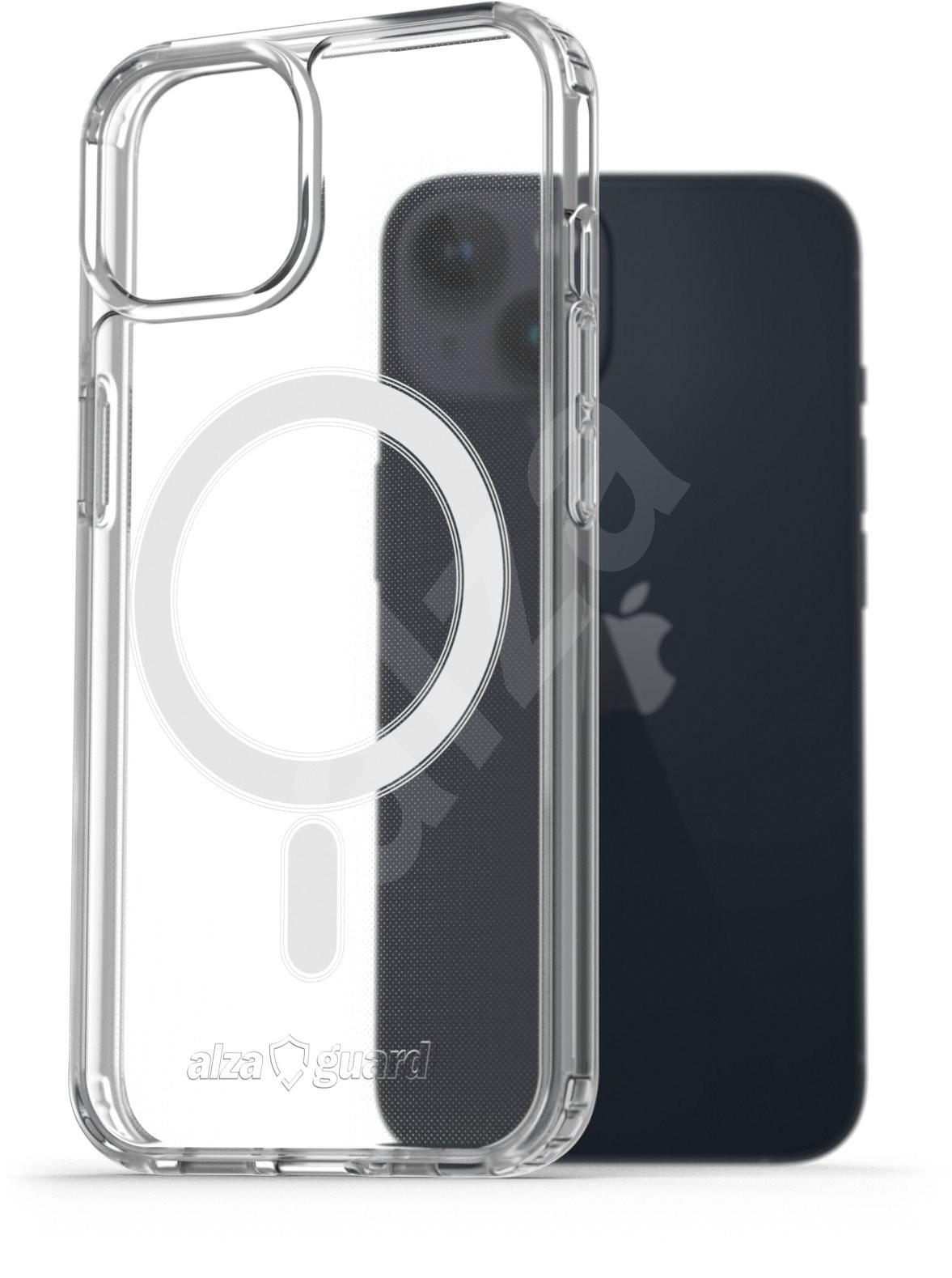 AlzaGuard Crystal Clear iPhone 14 mágneses tok 6 570 Ft-tól - Telefon ...