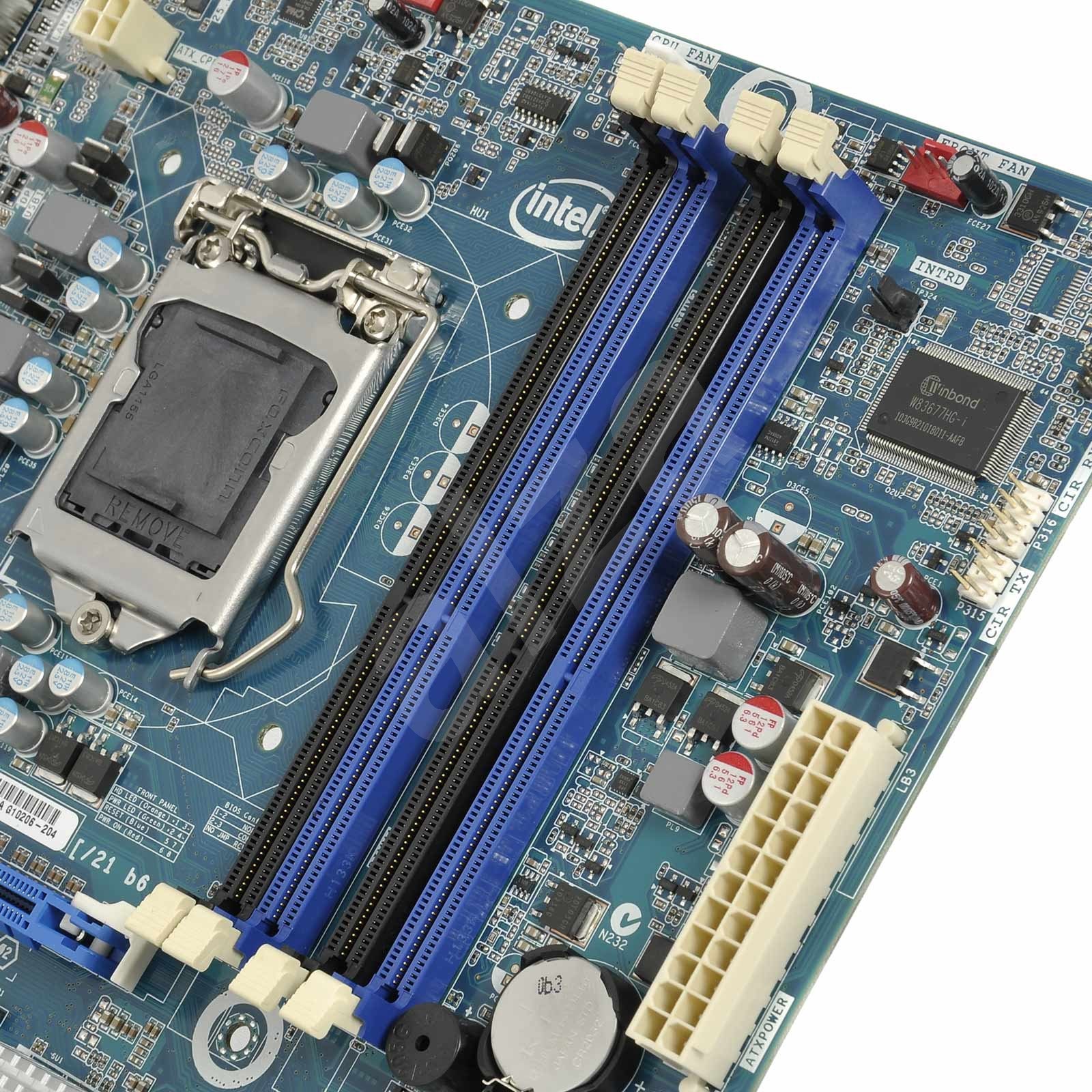Intel DH67GD Gardendale stepping B3 - Motherboard | Alza.hu
