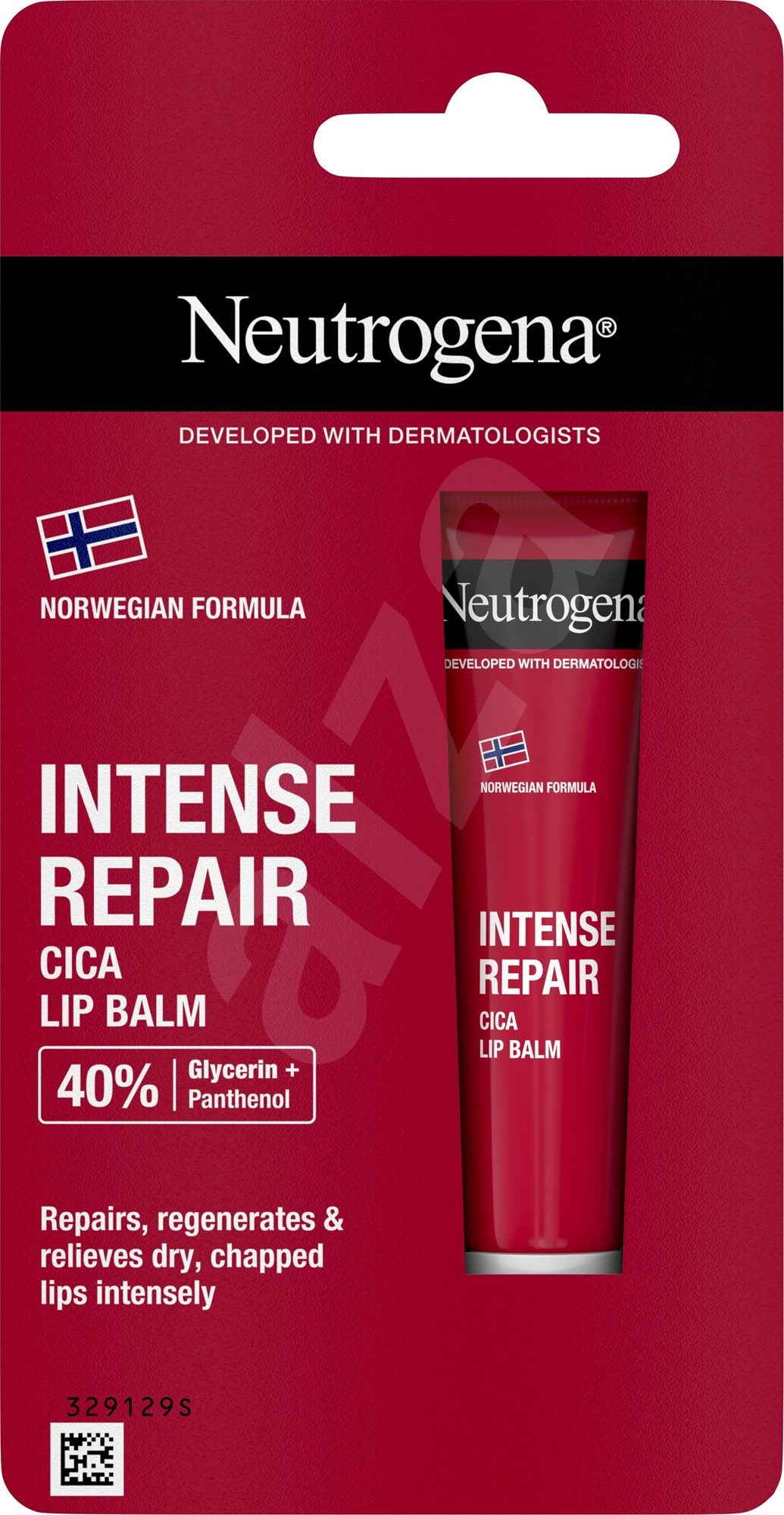 NEUTROGENA Intense Repair Lip Balm 15 ml - Ajakápoló | Alza.hu