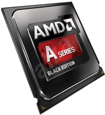 AMD A10-7850K Black Edition - Processzor | Alza.hu