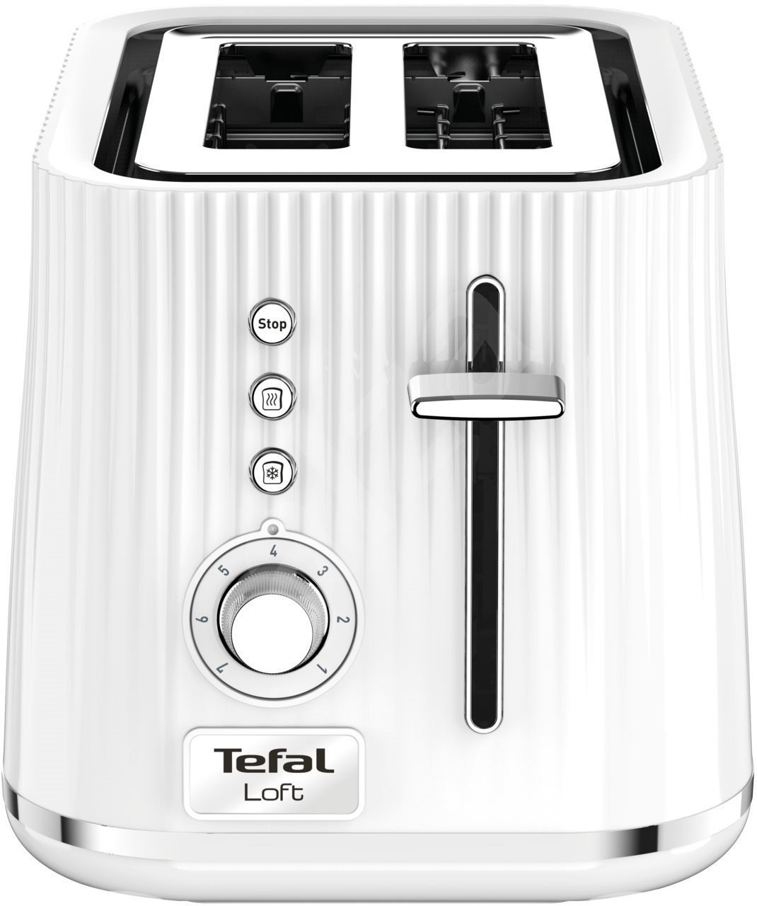 Tefal TT761138 Loft 2S + Tefal KO250130 Loft fehér - Háztartási gép ...