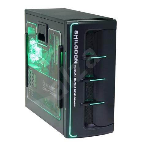 RAIDMAX SMILODON - PC Case | Alza.hu