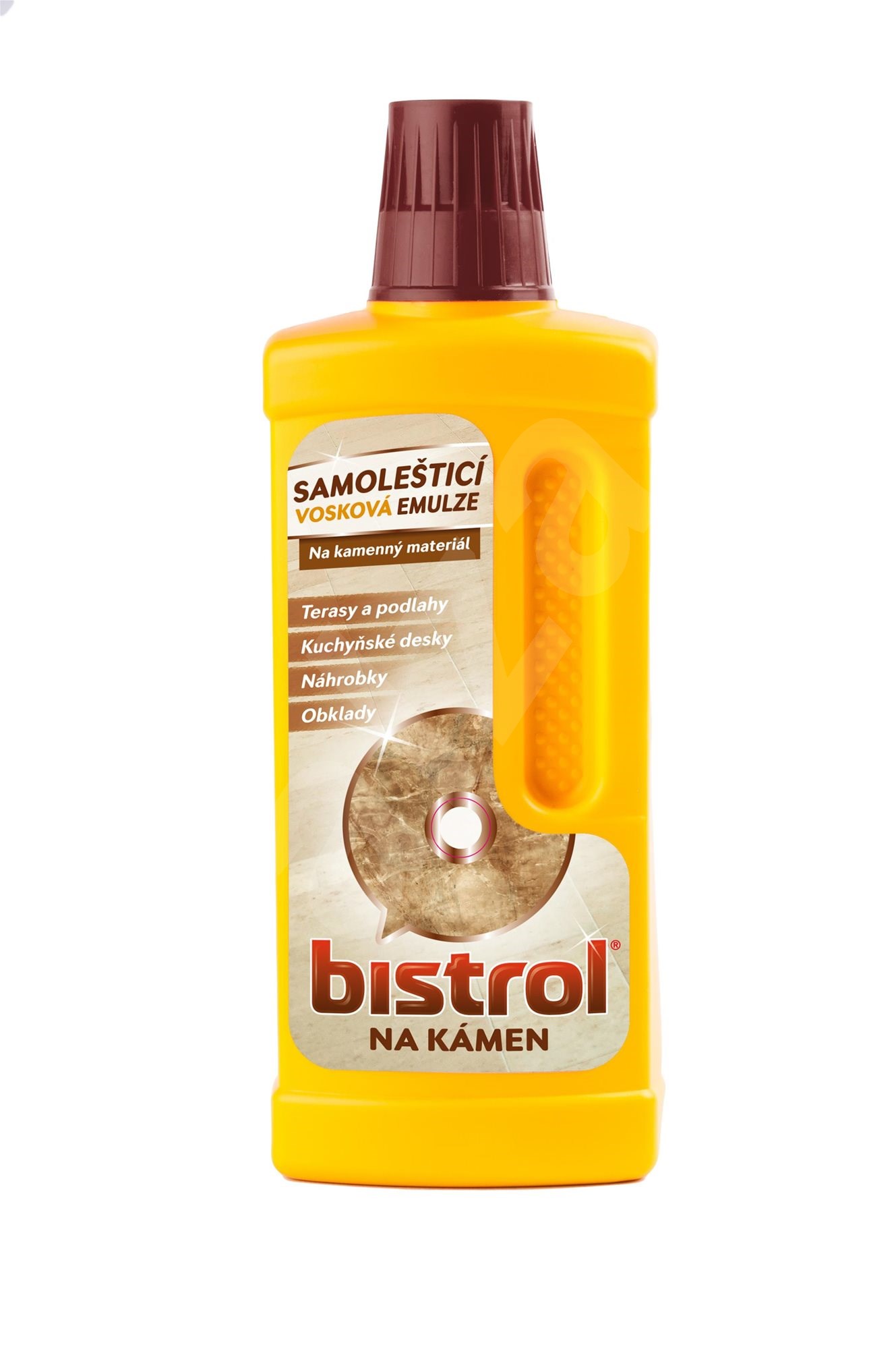 BISTROL önfényező viasz emulzió kőre 500 ml - Padlótisztító | Alza.hu