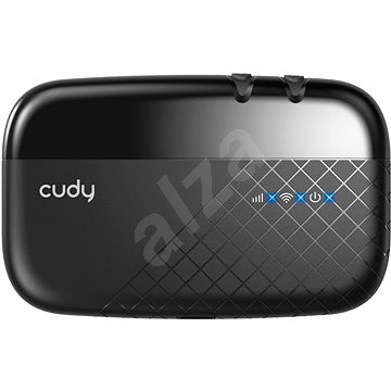 CUDY 4G LTE Mobile Wi-Fi - LTE WiFi modem | Alza.hu