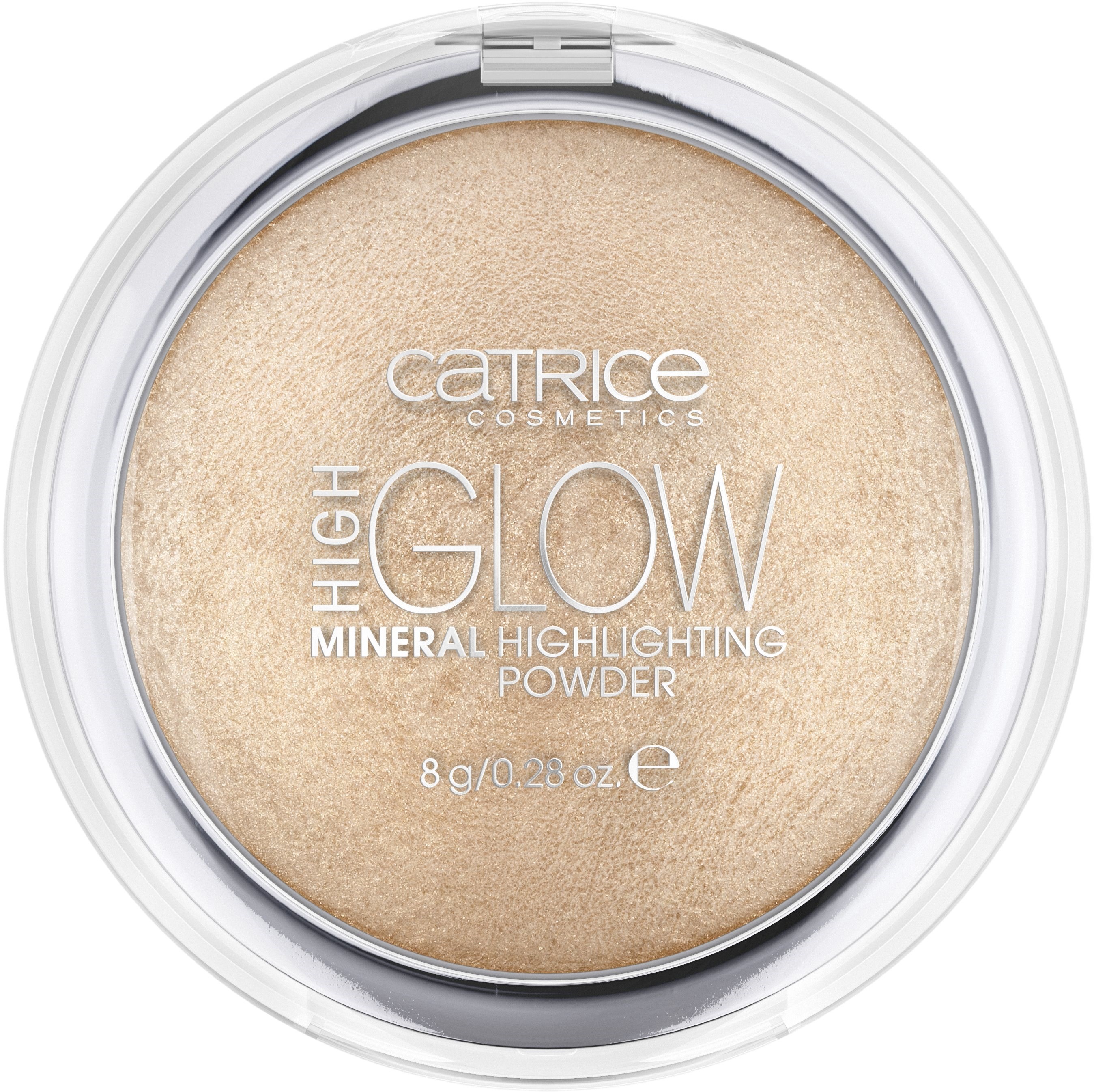 CATRICE High Glow Mineral Highlighting Powder 040 8 g - Púder | Alza.hu