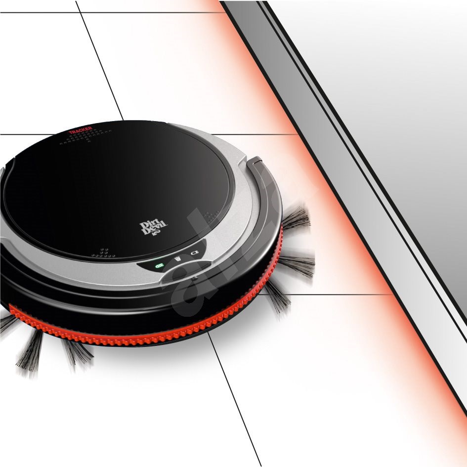 Dirt Devil M613 Tracker - Robotporszívó | Alza.hu