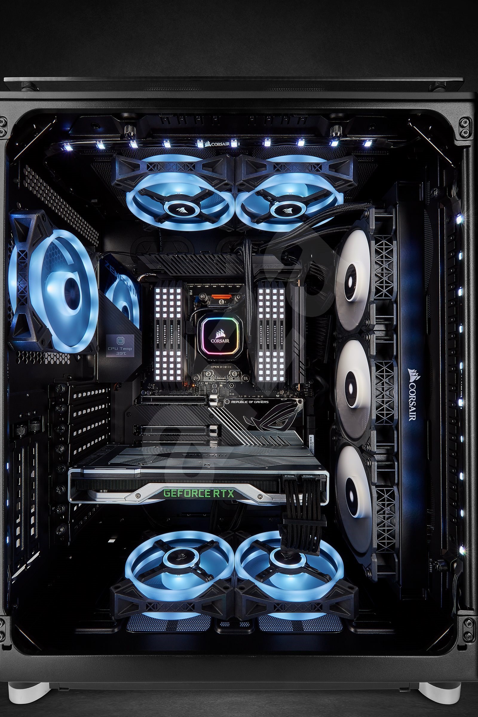 Corsair iCUE H150i RGB PRO XT - Vízhűtés | Alza.hu