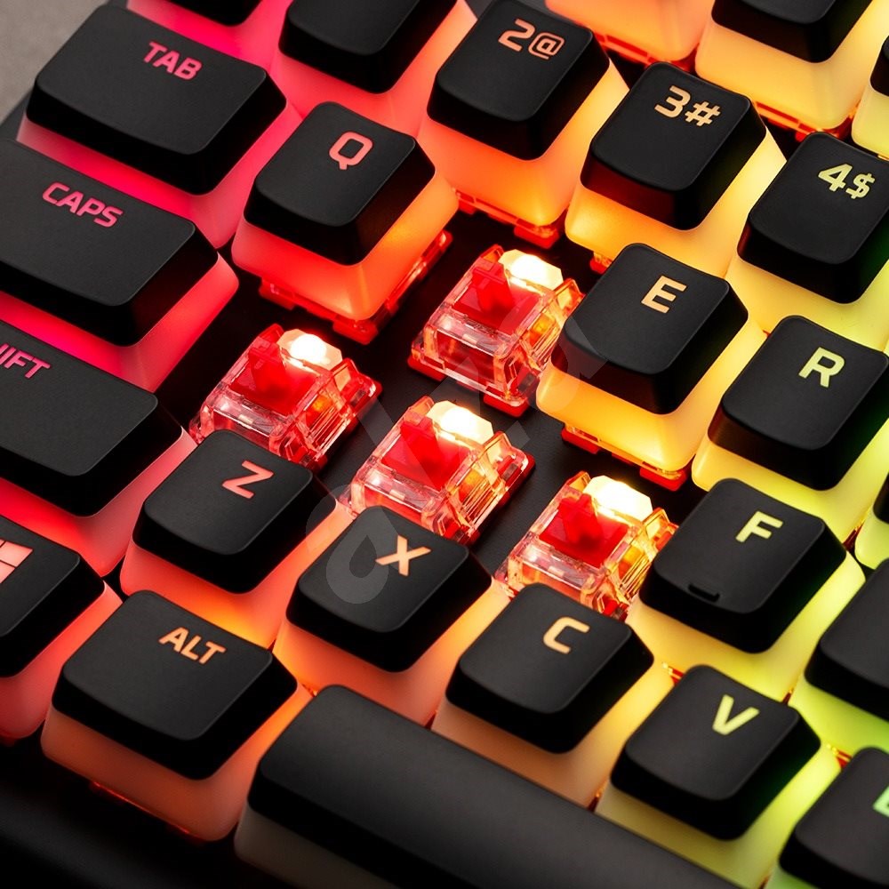Hyperx Alloy Elite 2 Red Switch Us Gamer Billentyűzet Alza Hu
