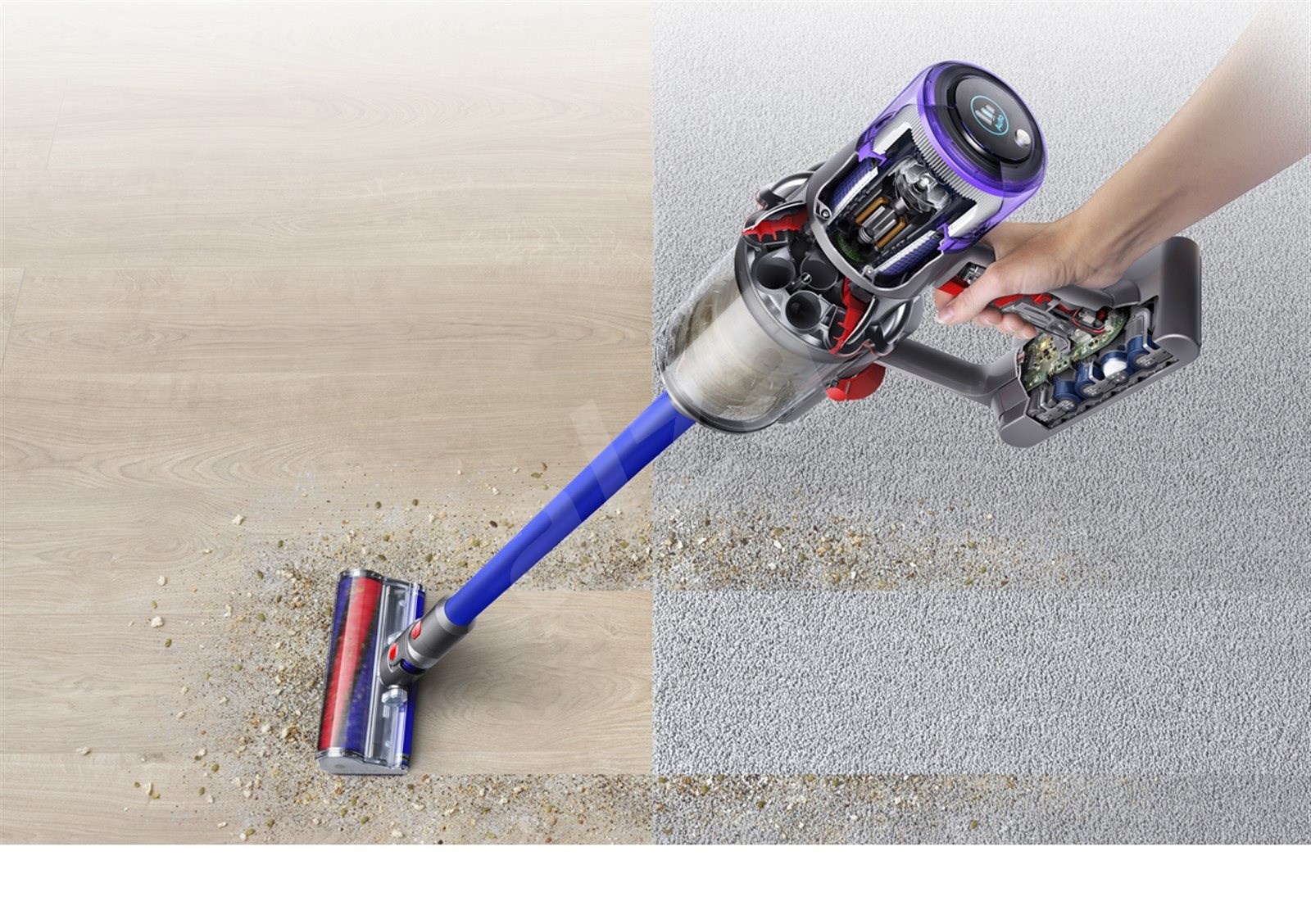 Dyson V11 Absolute Extra Pro - Álló porszívó | Alza.hu