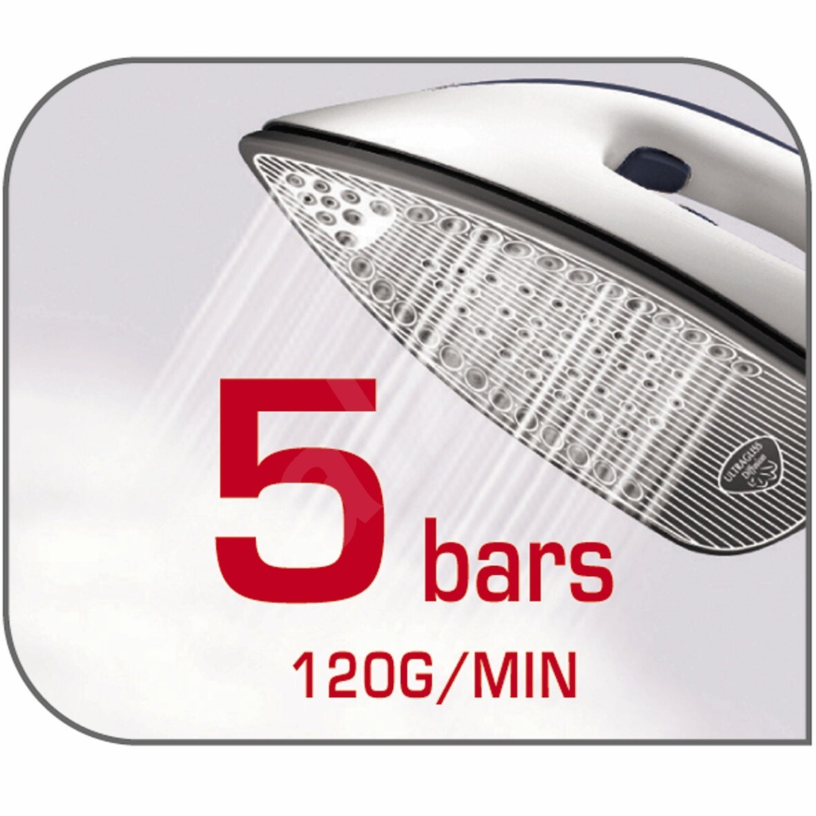 Tefal Express Compact Anti-Calc GV7096 - Gőzállomás | Alza.hu