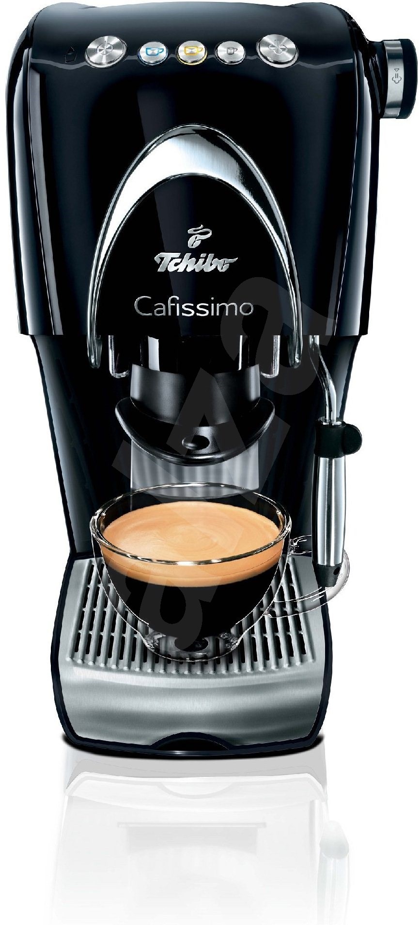 Tchibo Cafissimo Classic Piano Black - Coffee Pod Machine | Alza.hu