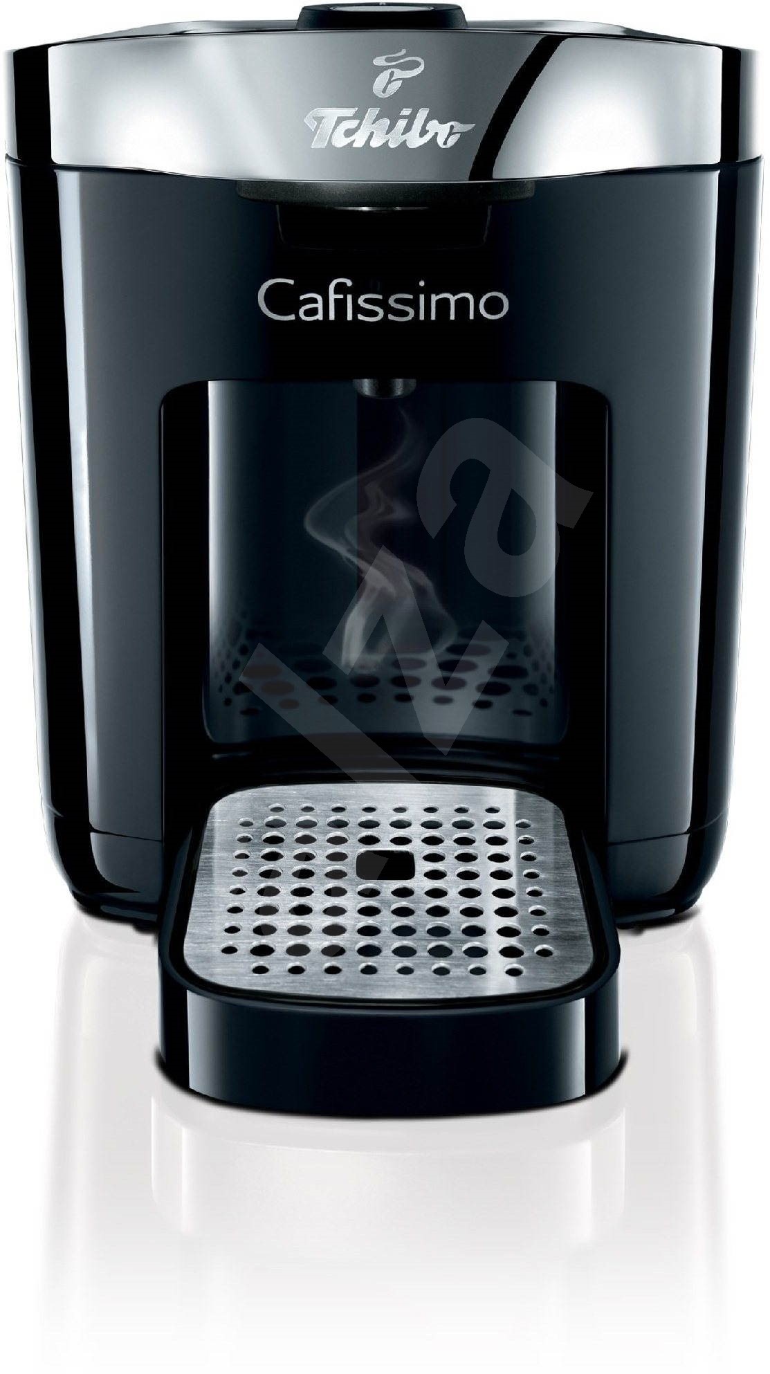 Tchibo Cafissimo Duo Piano Black - Coffee Pod Machine | Alza.hu