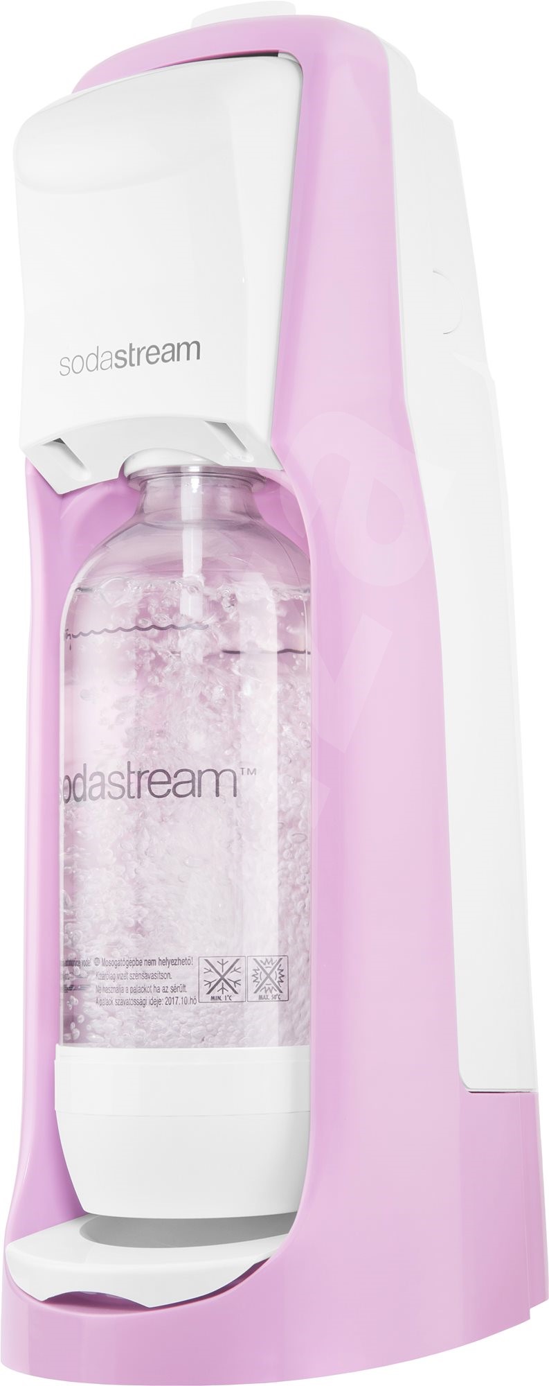 SodaStream Jet Pastel Rose - Szódakészítő | Alza.hu