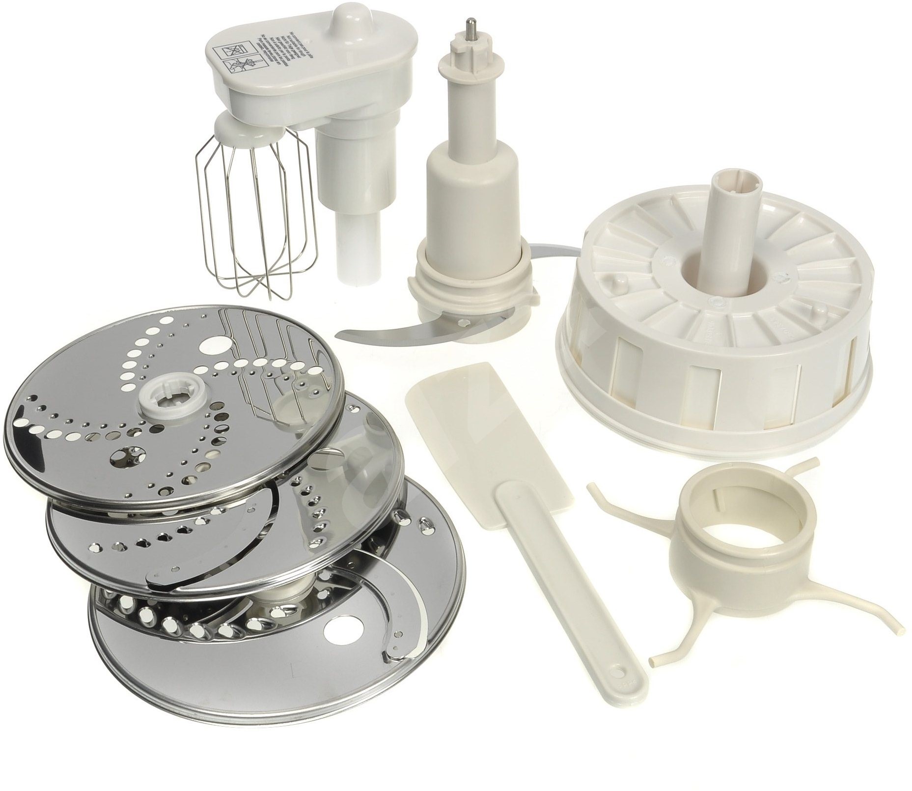 MOULINEX Masterchef 8000 FP664G30 - Konyhai robotgép | Alza.hu