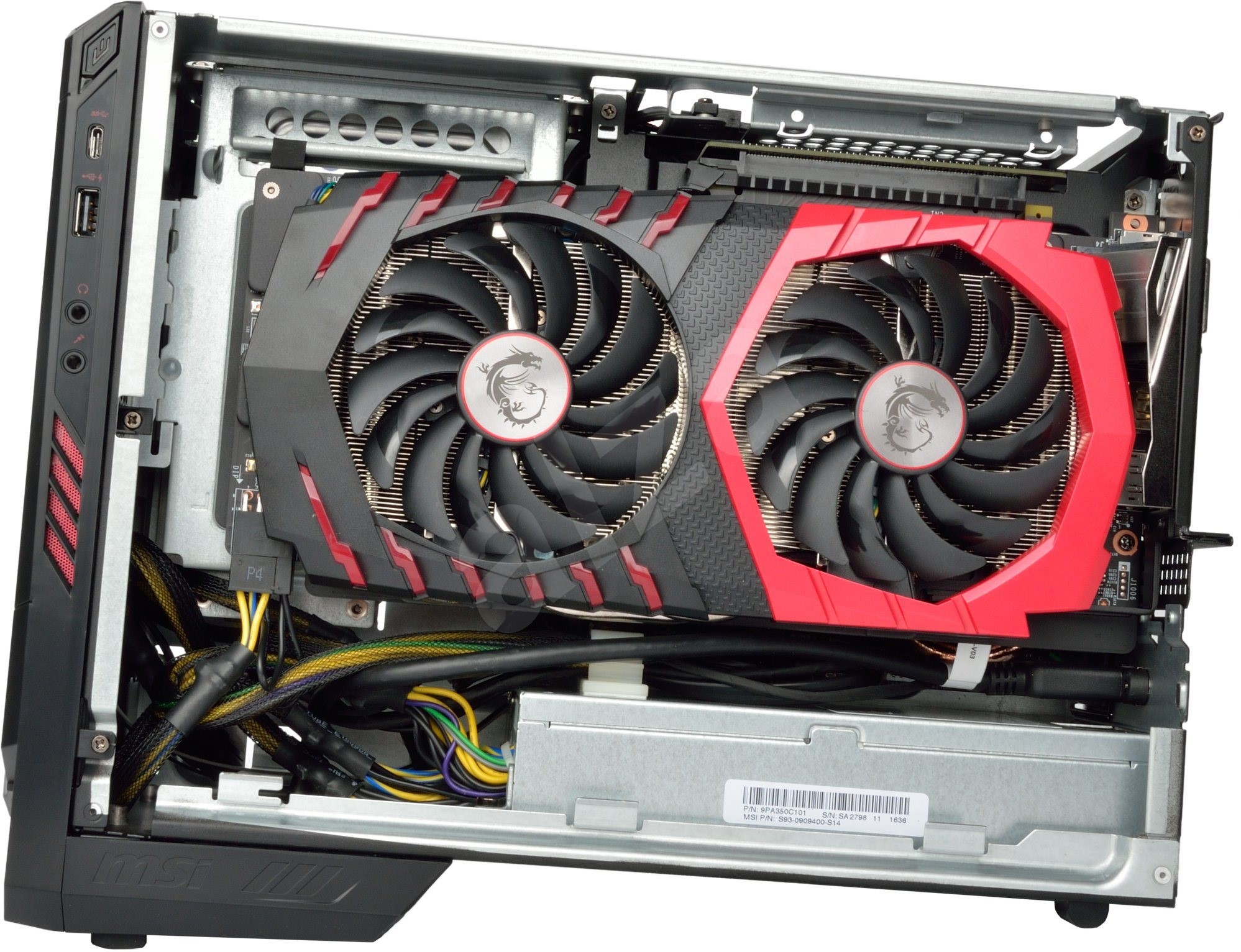 MSI Nightblade MI3 - Gamer PC | Alza.hu