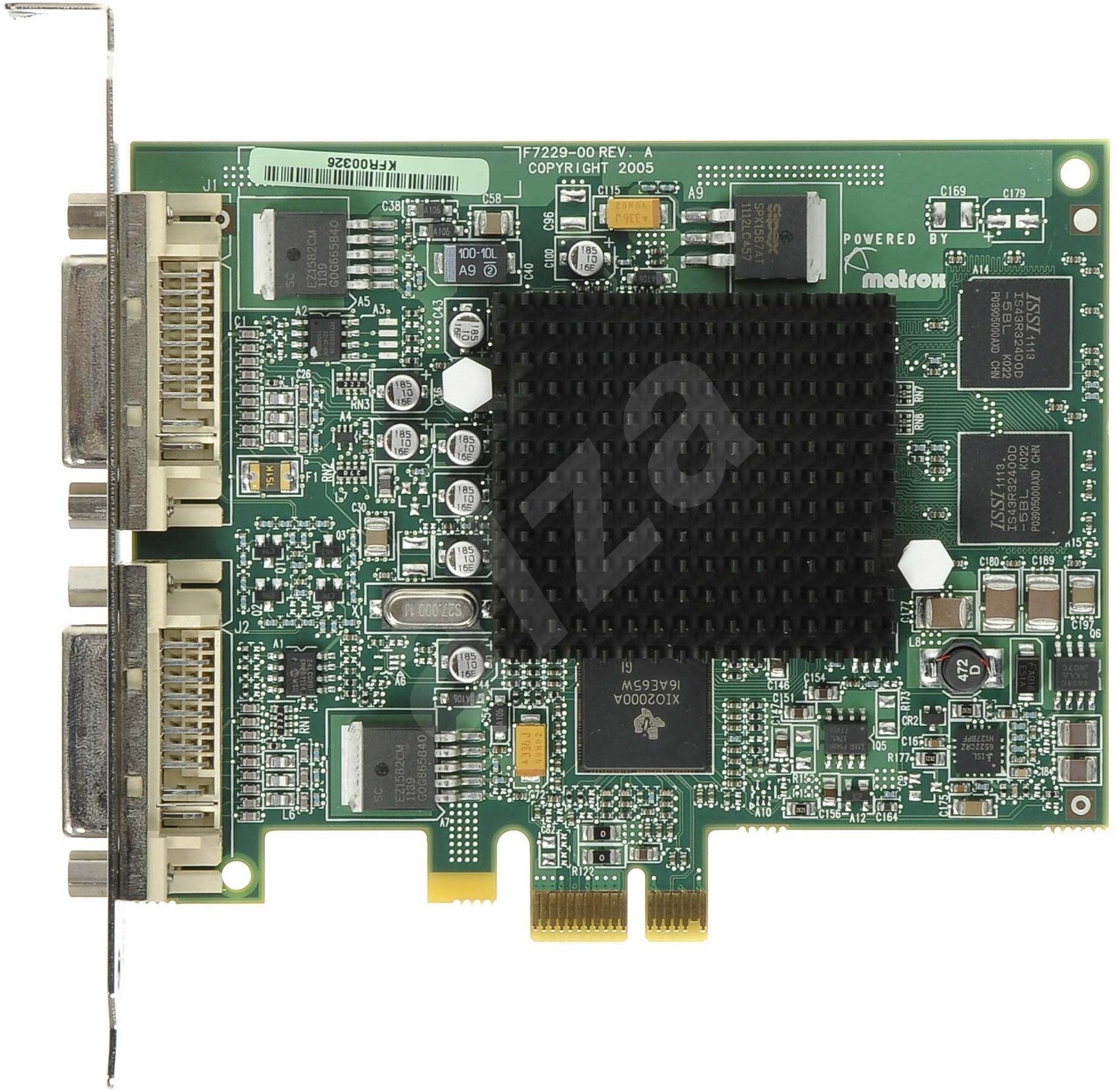 Matrox Millennium G550 32 megabájt DDR - Videókártya | Alza.hu