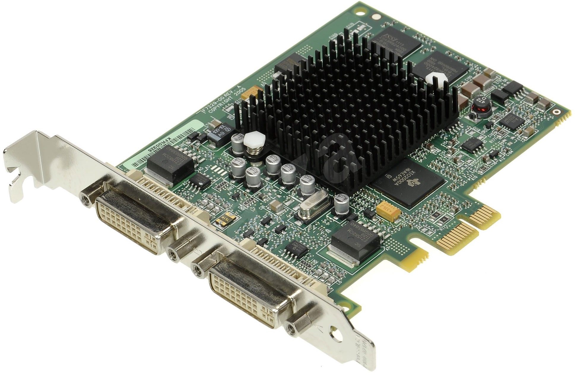 Matrox Millennium G550 32 megabájt DDR - Videókártya | Alza.hu