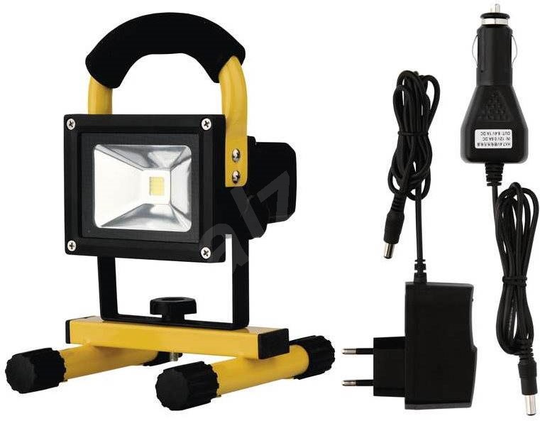 Emos LED reflektor AKU COB 10W SP1 - LED lámpa | Alza.hu