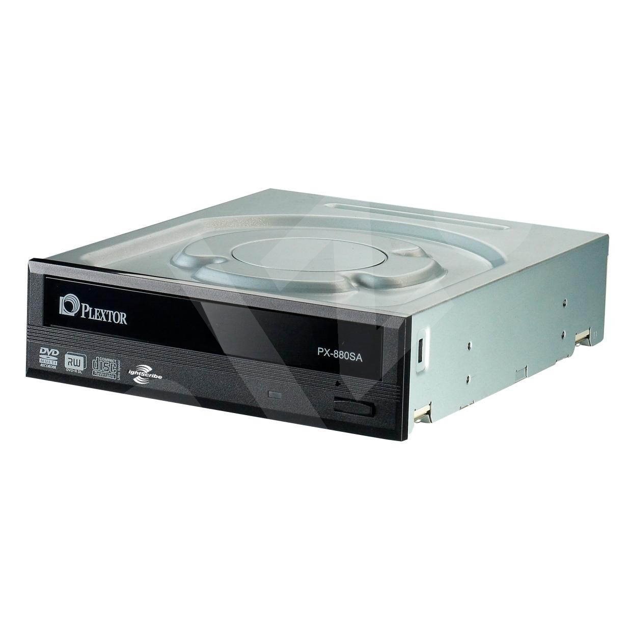 PLEXTOR PX-880SA black - DVD Burner | Alza.hu