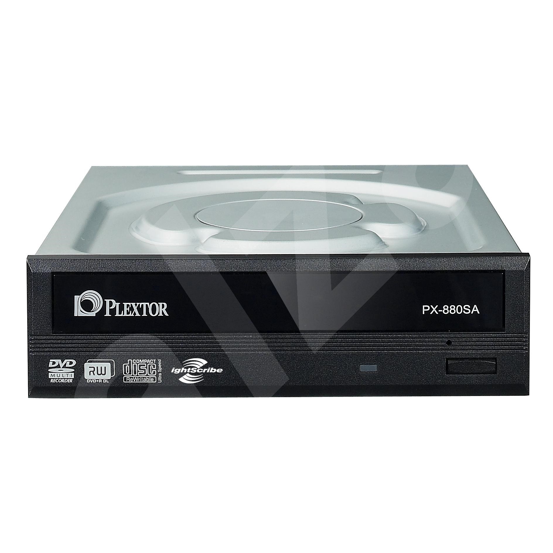 PLEXTOR PX-880SA black - DVD Burner | Alza.hu