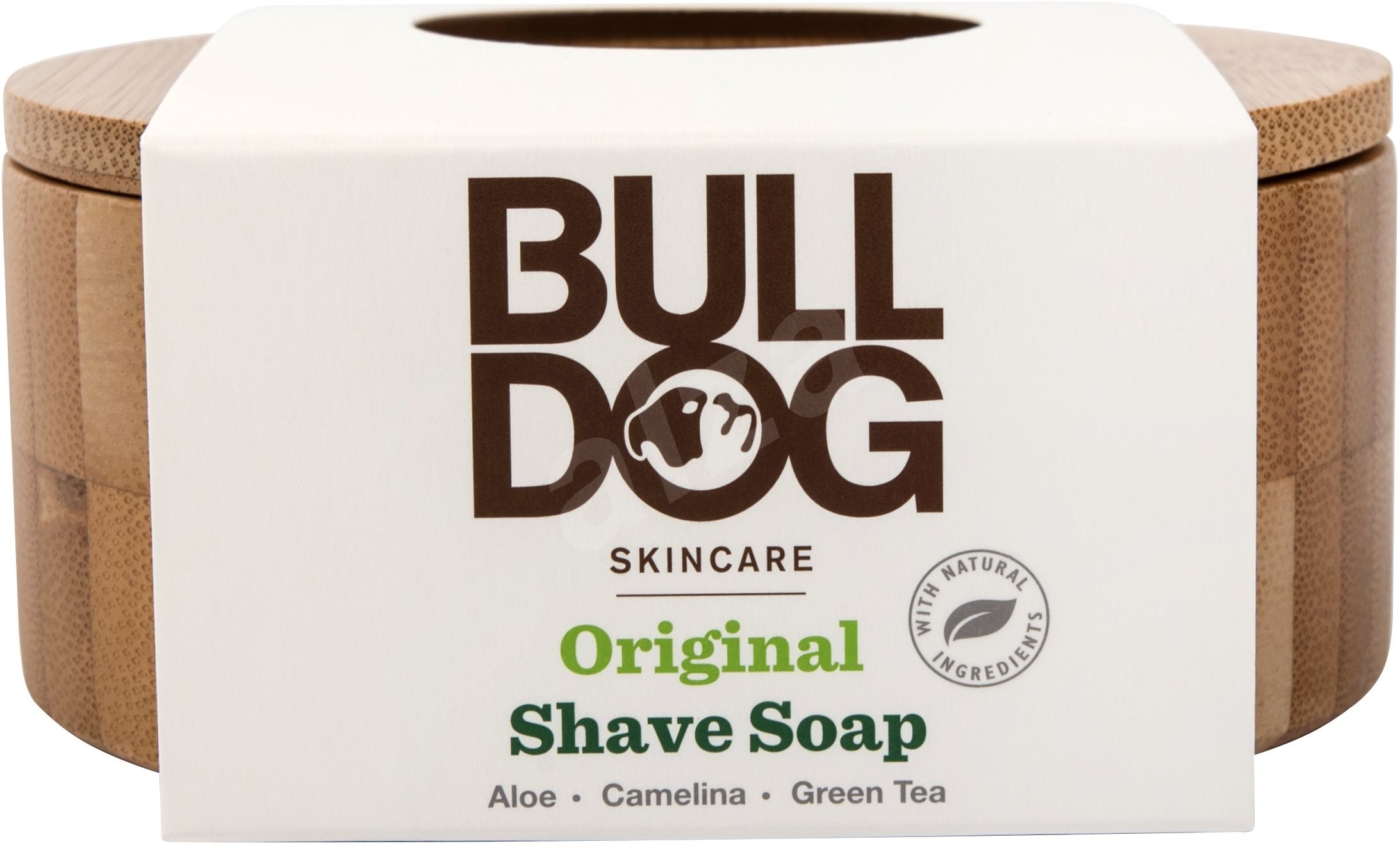 BULLDOG Shave Soap 100 g - Borotvaszappan | Alza.hu