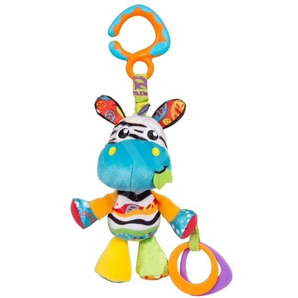 Playgro lógó zebra kiegészítőkkel - Lógó játék | Alza.hu