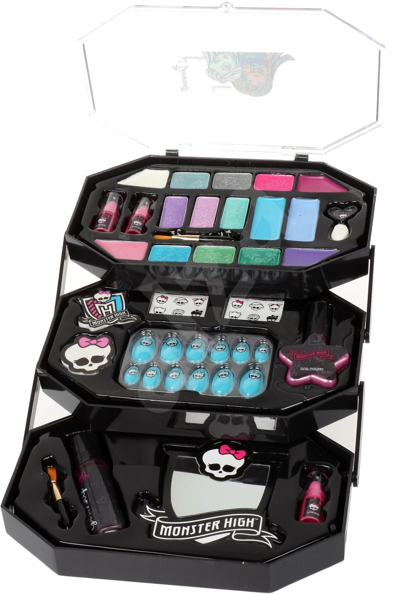 Monster High - Cosmetic case with makeup - Beauty Set | Alza.hu