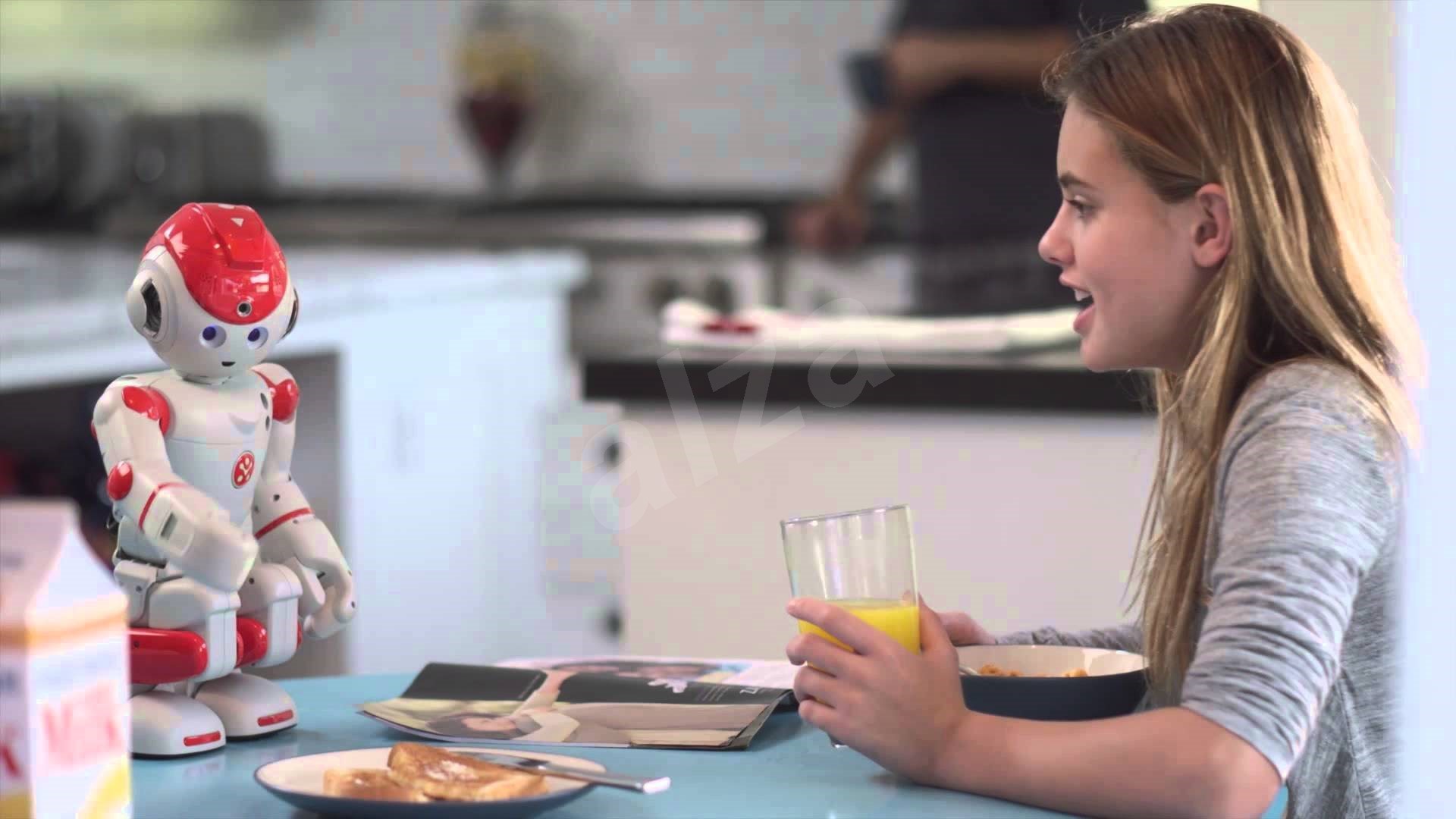 Ubtech Alpha 2 - Robot | Alza.hu