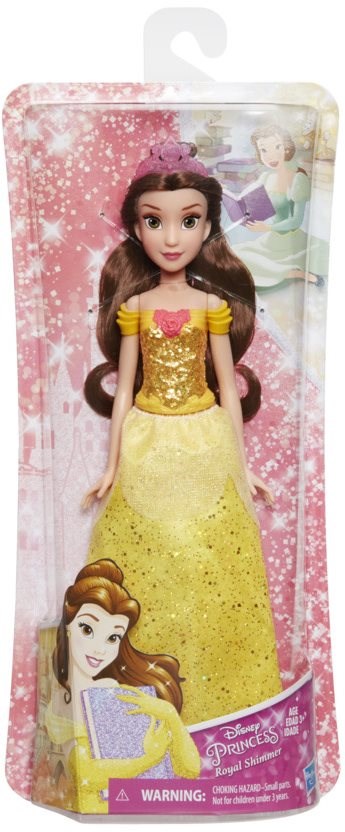 Disney Princess Belle Baba - Játékbaba | Alza.hu