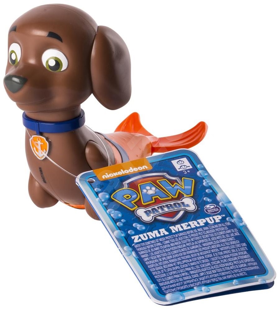 Mancs őrjárat Zuma Mer-Pup játék figura - Vizijáték | Alza.hu