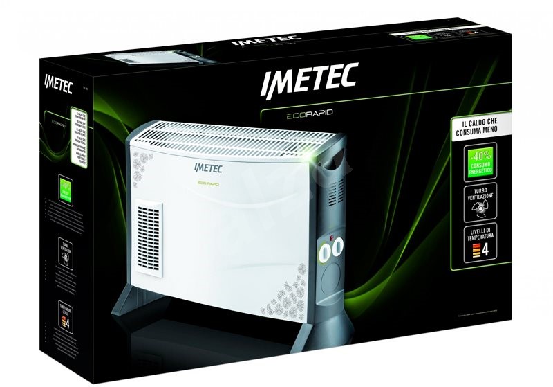IMETEC 4006 TH1-100 ECO Rapid - Konvektor | Alza.hu