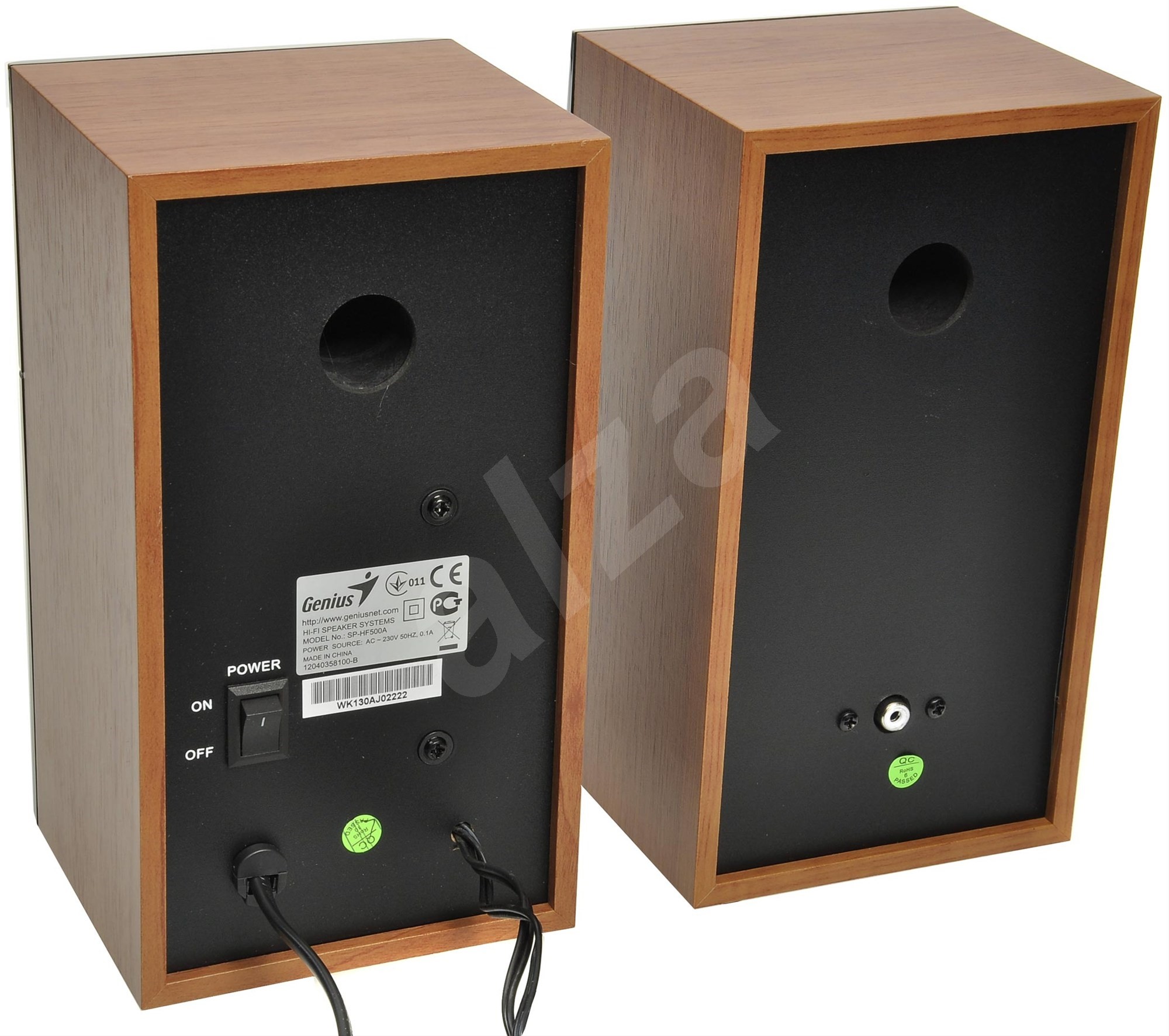 Genius SP-HF 500A - Hangfal | Alza.hu