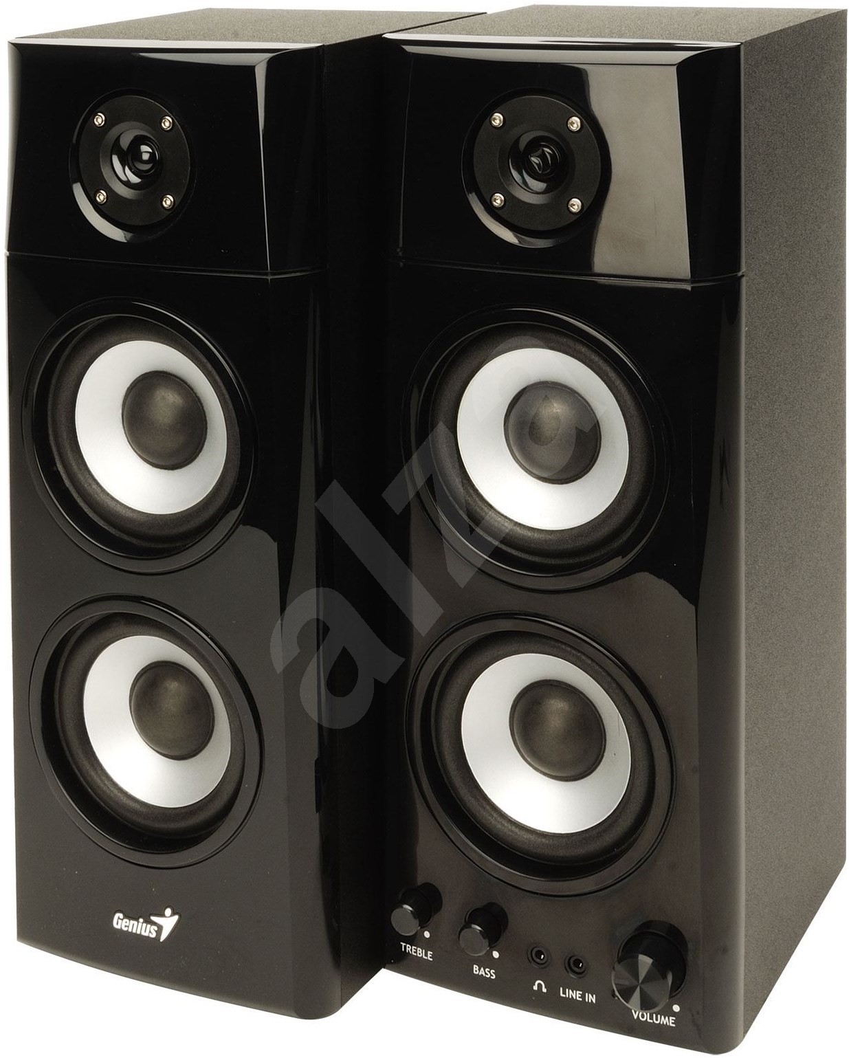 Genius SP-HF2.0 1800A fekete - Hangfal | Alza.hu