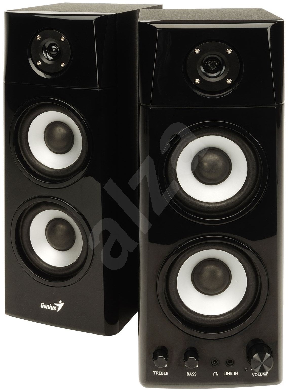 Genius SP-HF2.0 1800A fekete - Hangfal | Alza.hu