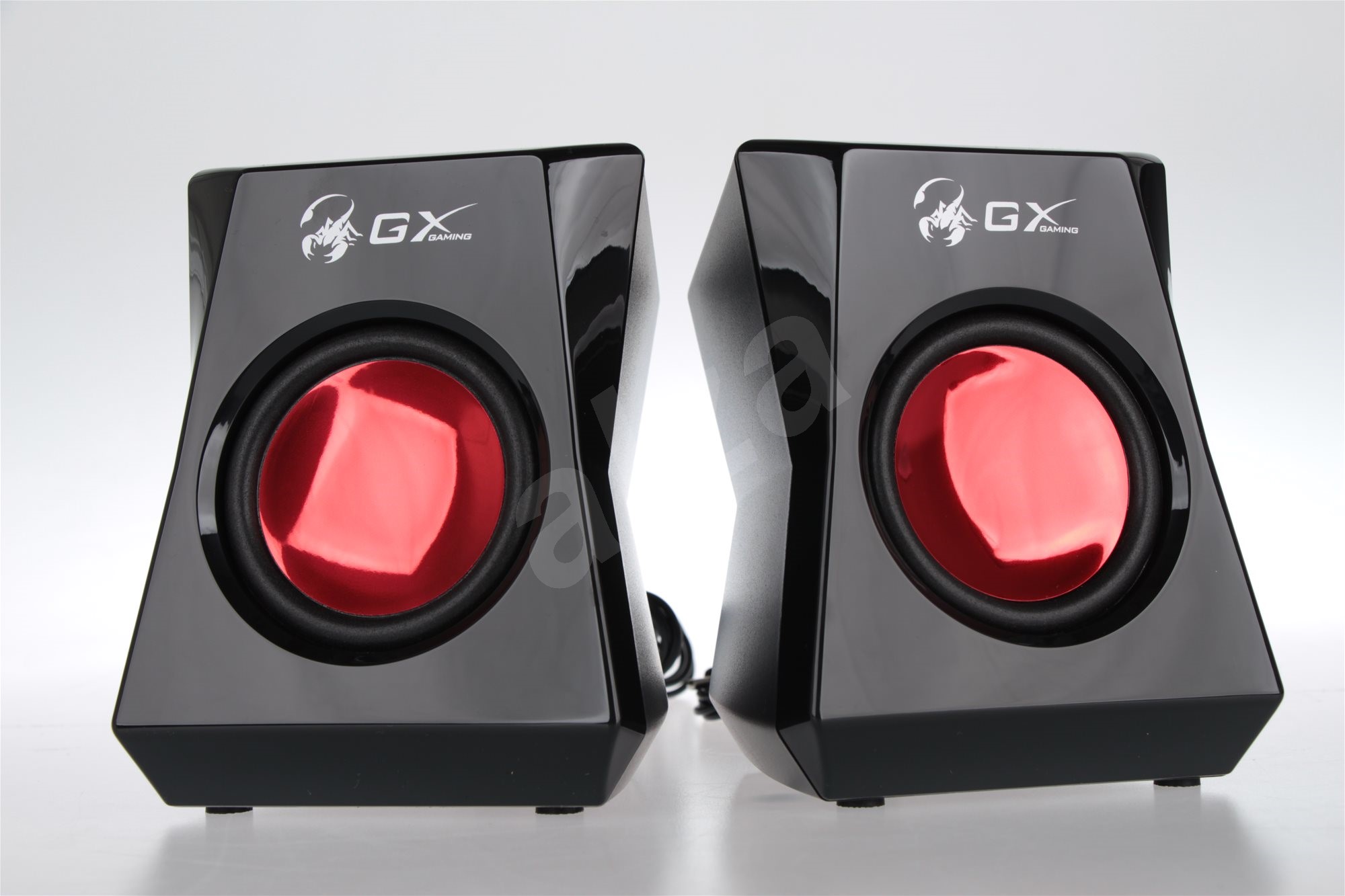 Genius GX Gaming SW-G2.1 1250 fekete - Hangfal | Alza.hu