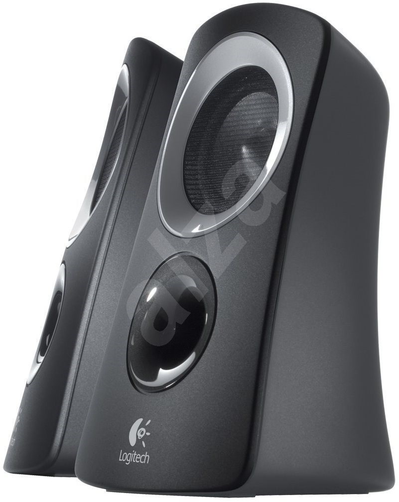 Logitech Speaker System Z313 - Hangfal | Alza.hu