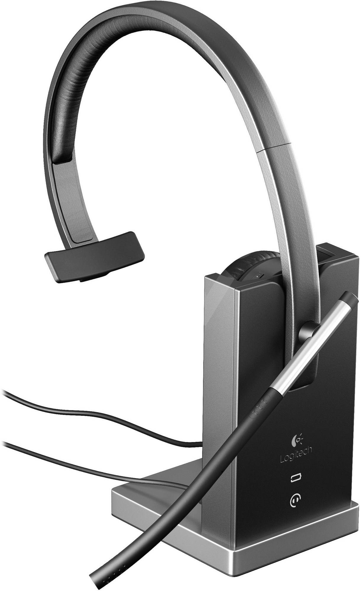 Logitech Headset H820e Mono - Fejhallgató | Alza.hu