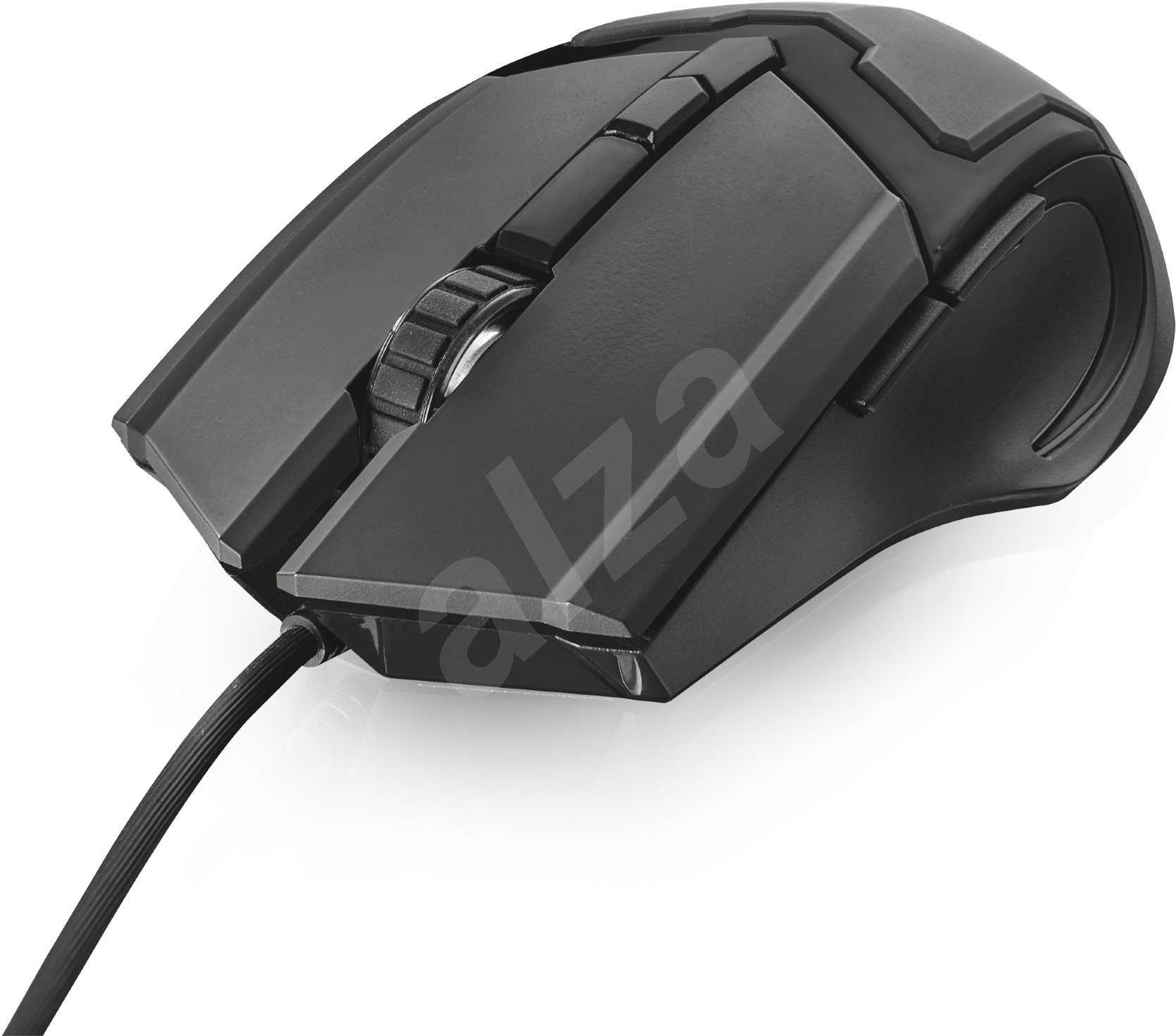Trust GXT 101 Gaming Mouse - Gamer egér | Alza.hu