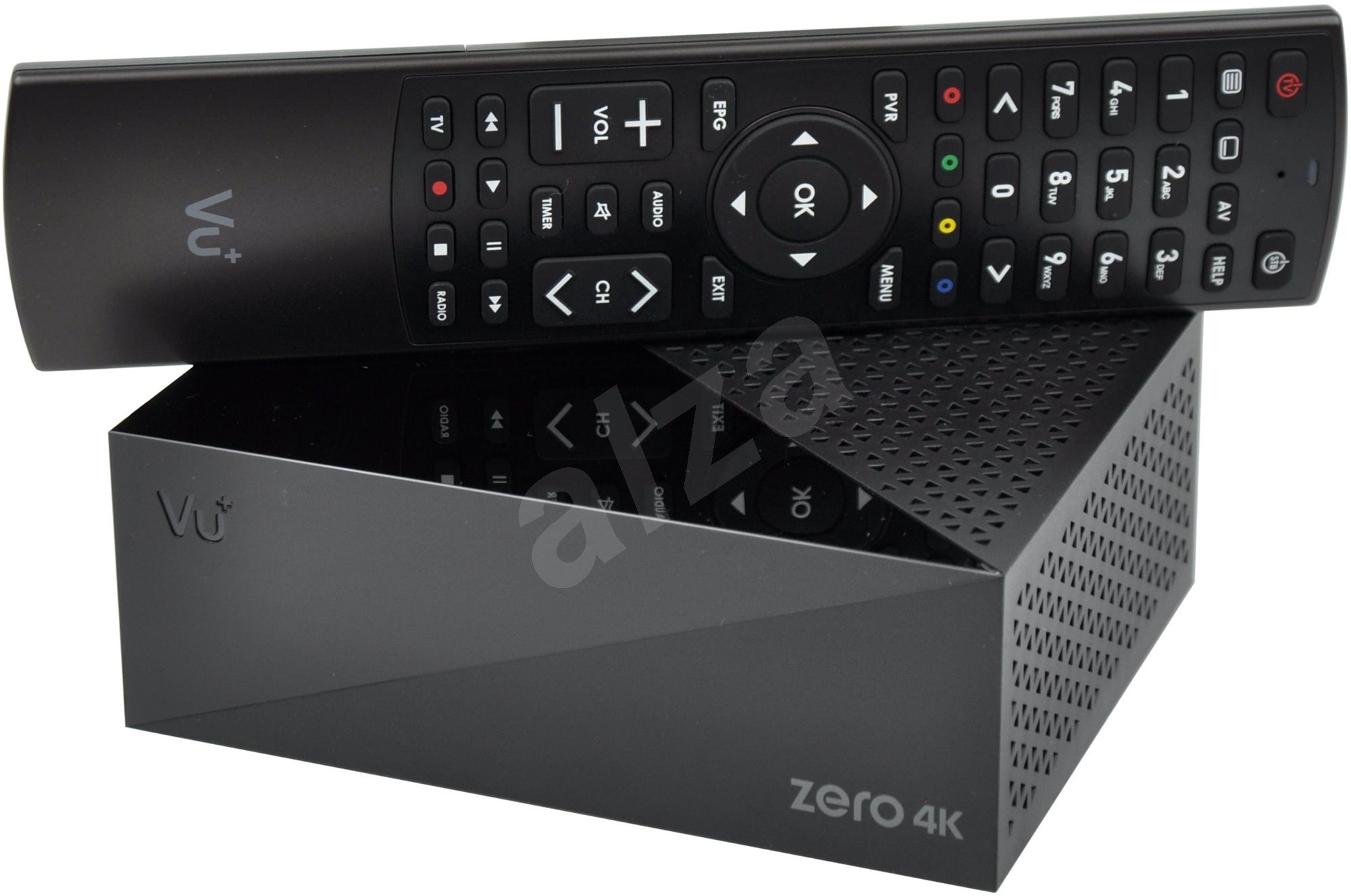 VU + ZERO 4K - Műholdvevő | Alza.hu