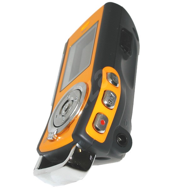 iRIVER T10, 1GB, MP3/ WMA/ ASF/ OGG/ BMP přehr., dig. zázn., hodiny ...