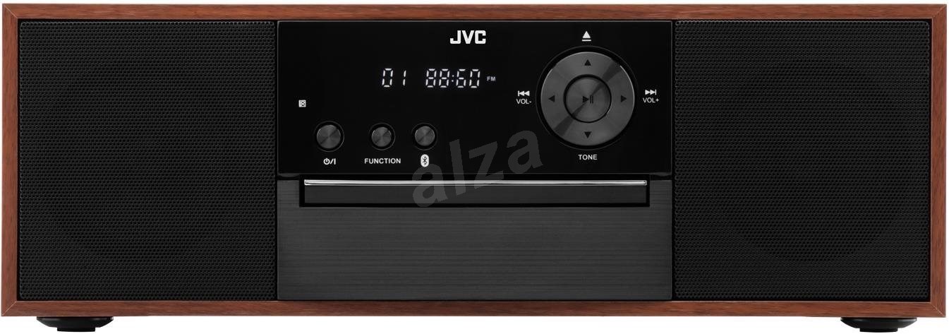 JVC RD-E761 - Mikro HiFi | Alza.hu