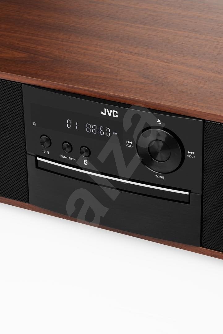 JVC RD-E761 - Mikro HiFi | Alza.hu