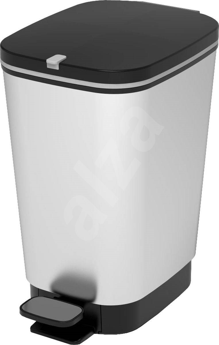 KIS Chic Bin S szemetes kuka - Acél, 10 liter - Szemetes | Alza.hu