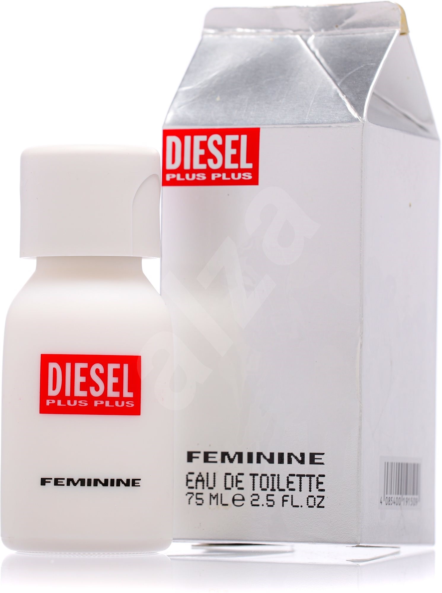 DIESEL Plus Plus Feminine EdT 75 ml - Eau de Toilette | Alza.hu