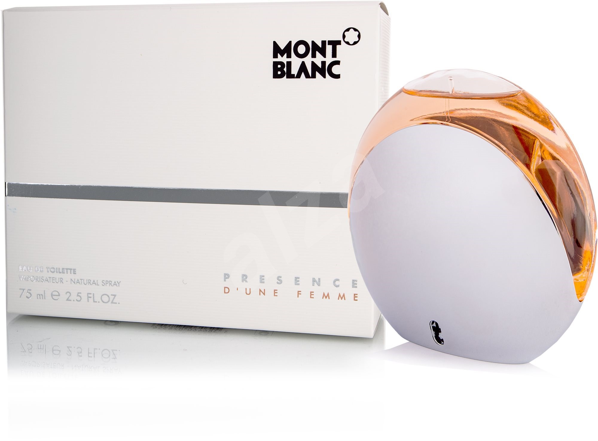 MONT BLANC Presence d'une Femme EdT 75 ml - Eau de Toilette | Alza.hu