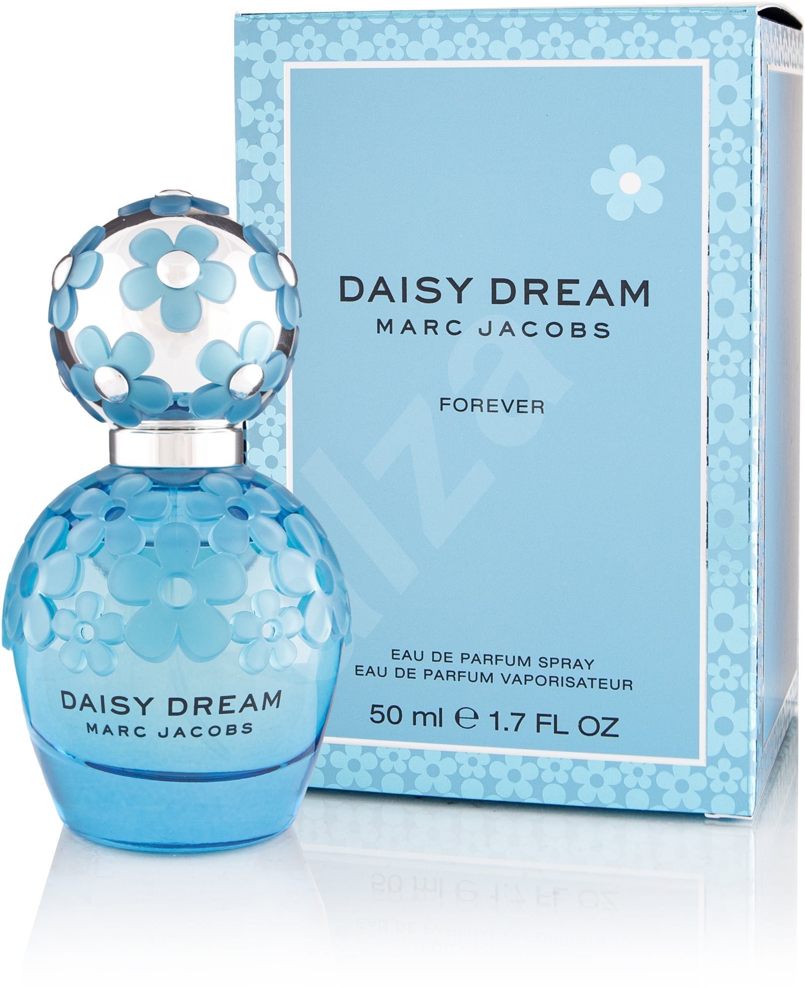 MARC JACOBS Daisy Dream Forever EdP 50 ml - Parfüm | Alza.hu