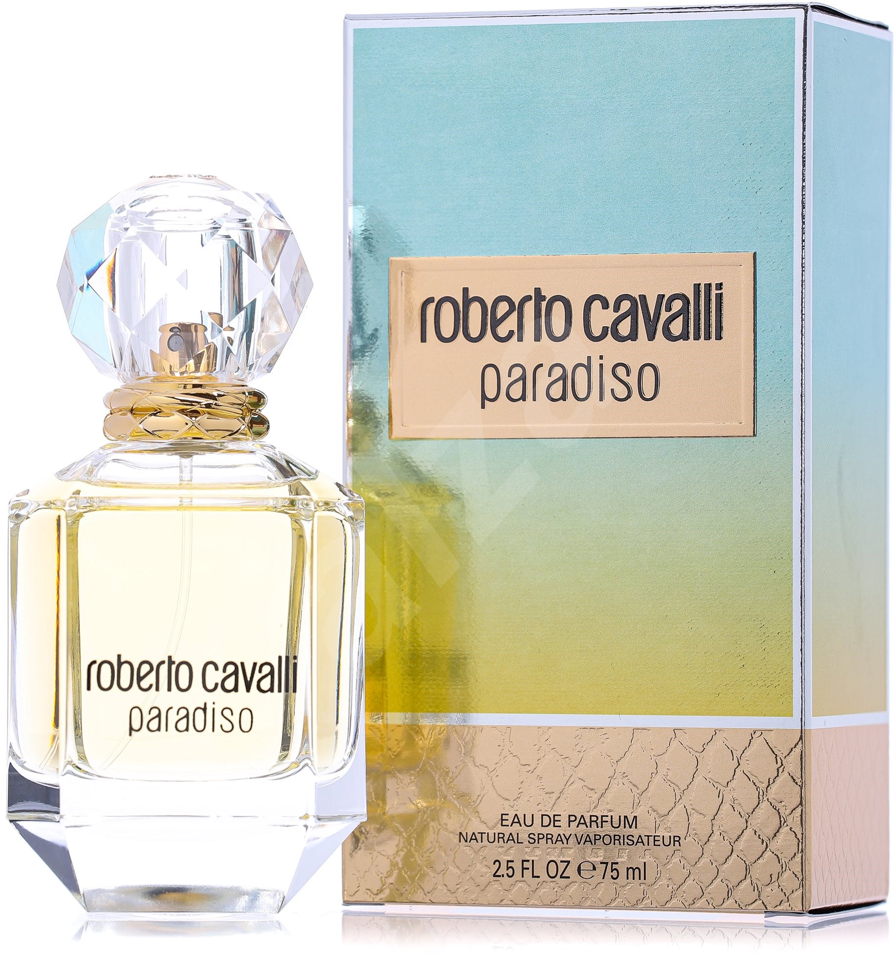 ROBERTO CAVALLI Paradiso EdP 75 ml - Parfüm | Alza.hu