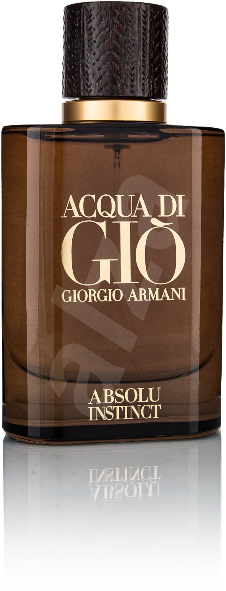 GIORGIO ARMANI Acqua Di Gio Absolu Instinct EdP 75 ml - Férfi parfüm ...
