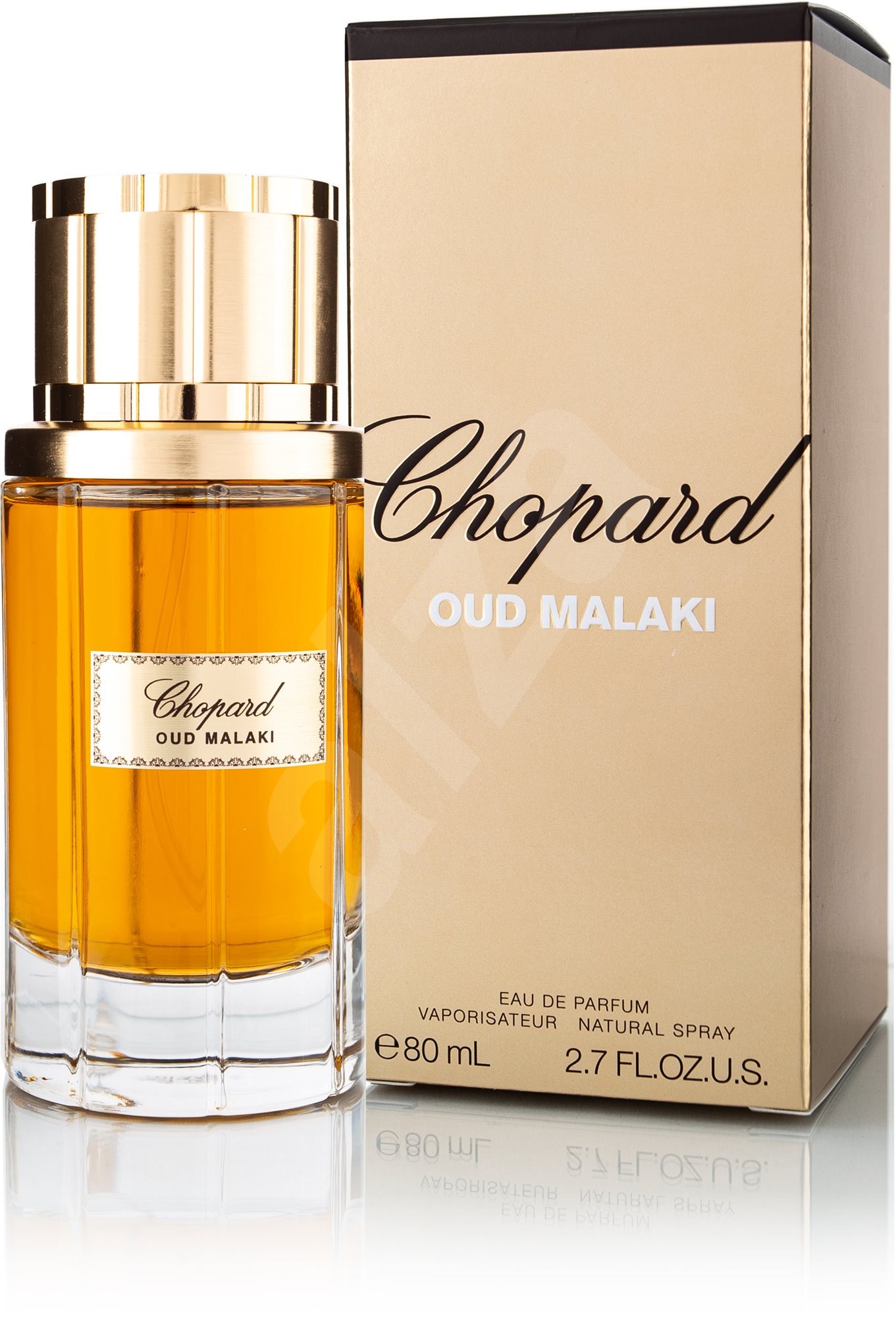CHOPARD Oud Malaki EdP 80 ml - Parfüm | Alza.hu