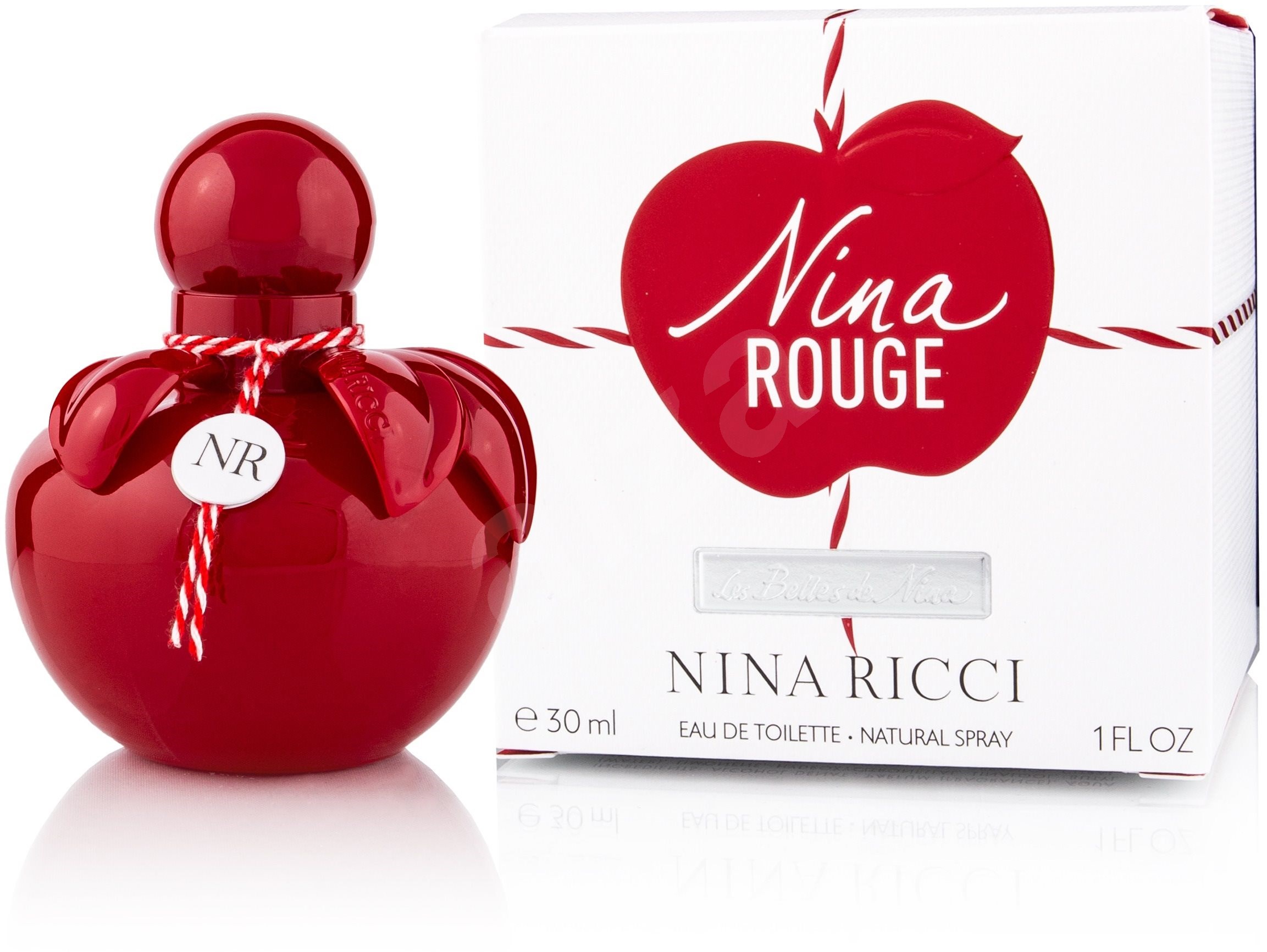 NINA RICCI Nina Rouge EdT 30 ml - Eau de Toilette | Alza.hu